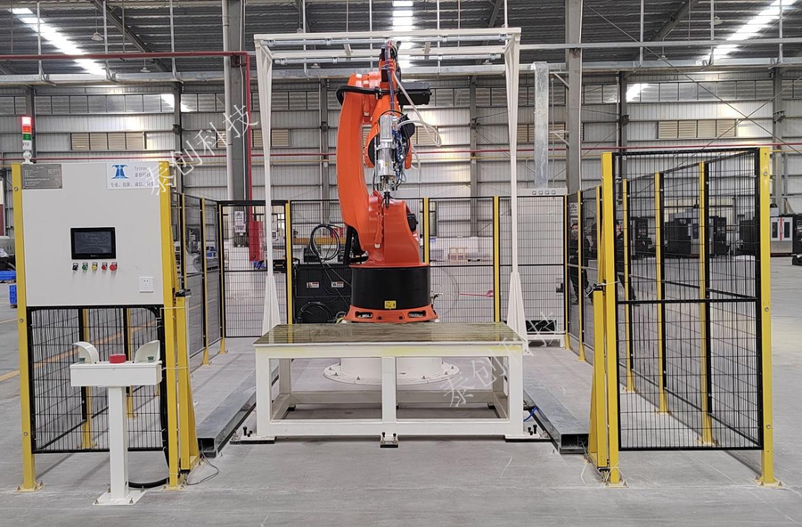 FDS工作站 - 江苏泰创自动化科技有限公司